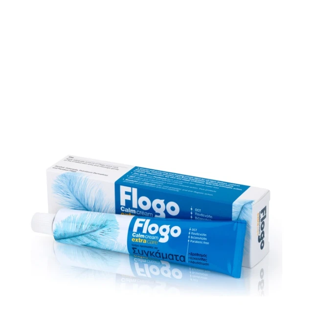 Pharmasept Flogo - Calm Extra Care Cream, Κρέμα Προστασίας για ...